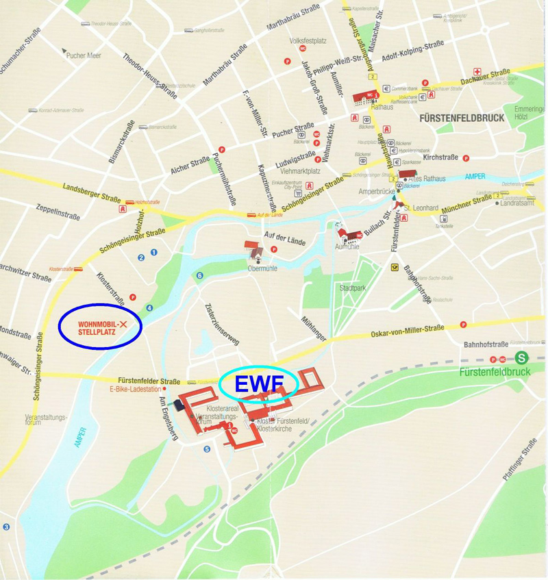 The Casting Programme of the EWF is online! - Flyfishing Blog
